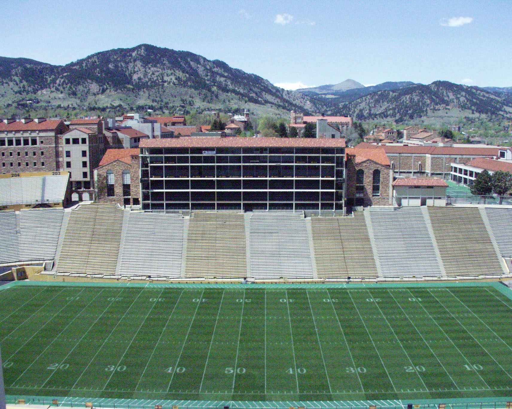 University of Colorado Athletics